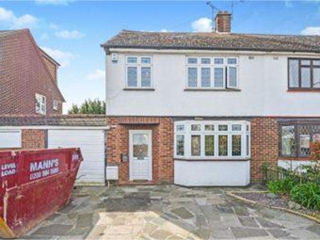 4 Bedrooms Semi detached house for sale in Station Road, Brentwood CM13