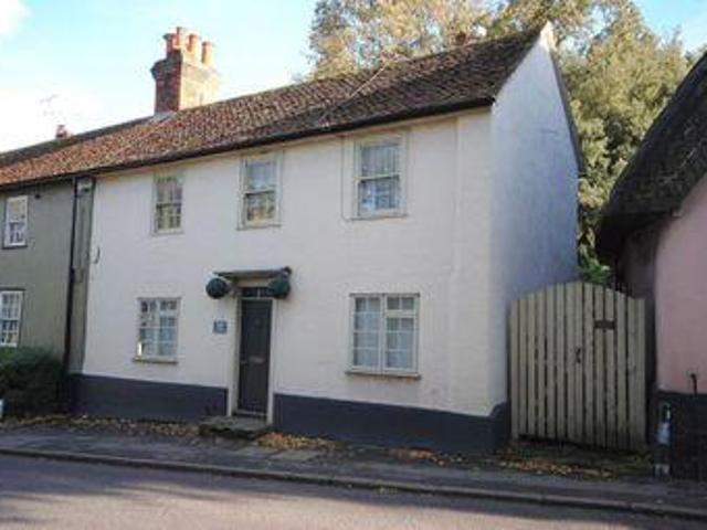 4 Bedrooms Semi detached house for sale in Stortford Road, Dunmow CM6