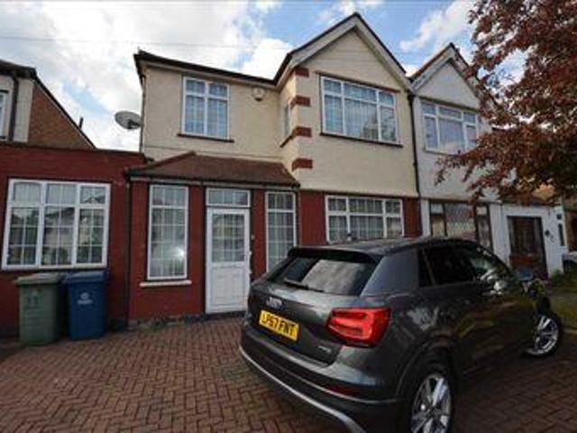 4 Bedrooms Semi detached house for sale in Streatfield Road, Harrow HA3