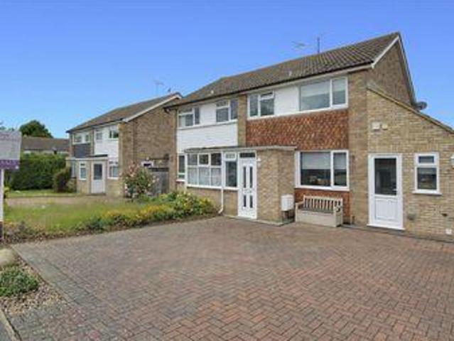 4 Bedrooms Semi detached house for sale in Streetfield, Herne, Herne Bay, Kent CT6