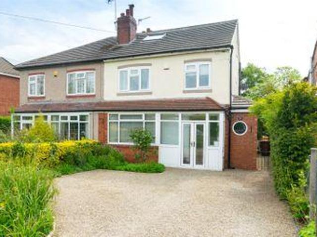 4 Bedrooms Semi detached house for sale in Sutherland Avenue, Leeds, West Yorkshire LS8