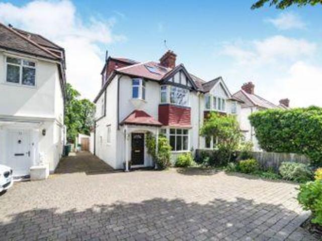 4 Bedrooms Semi detached house for sale in Sutherland Grove, London SW18