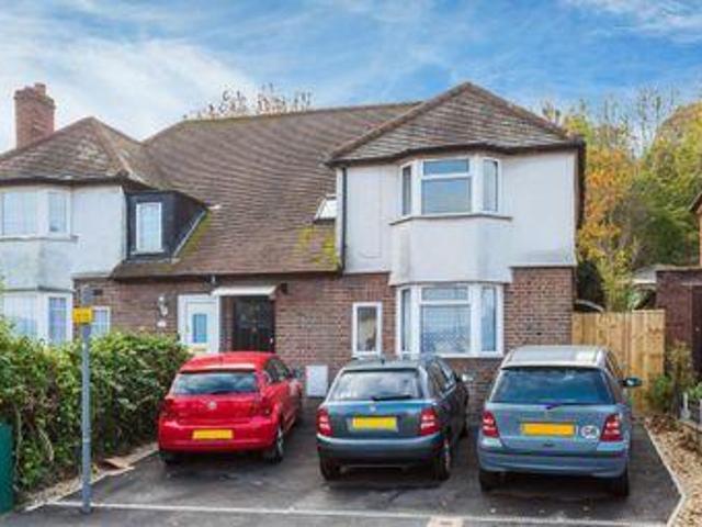 4 Bedrooms Semi detached house for sale in Suffield Road, High Wycombe HP11