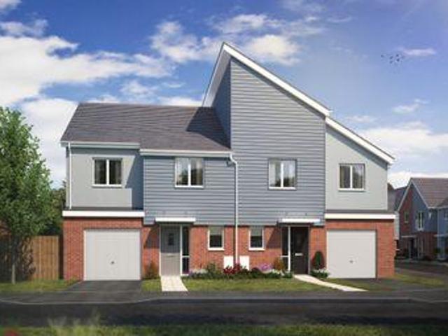 4 Bedrooms Semi detached house for sale in Sunflower Lane, Polegate BN26