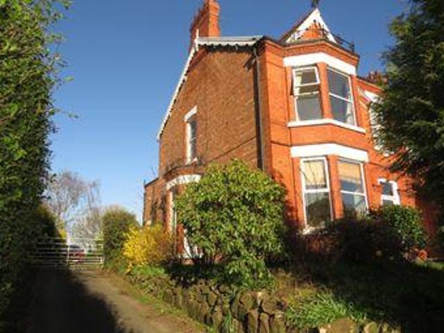 4 Bedrooms Semi detached house for sale in Swanlow Lane, Winsford CW7