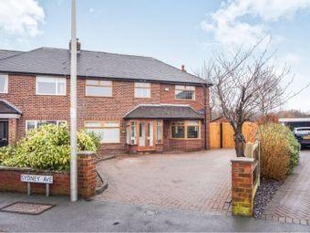 4 Bedrooms Semi detached house for sale in Sydney Avenue, Leigh WN7
