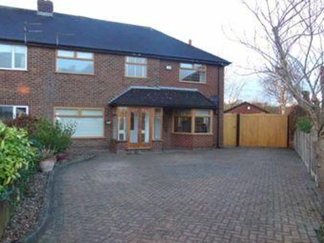 4 Bedrooms Semi detached house for sale in Sydney Avenue, Pennington, Leigh WN7