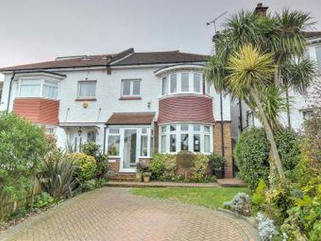 4 Bedrooms Semi detached house for sale in Pollards Hill East, London SW16