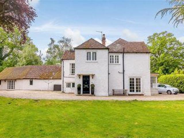 4 Bedrooms Semi detached house for sale in Portsmouth Road, Ripley, Woking, Surrey GU23