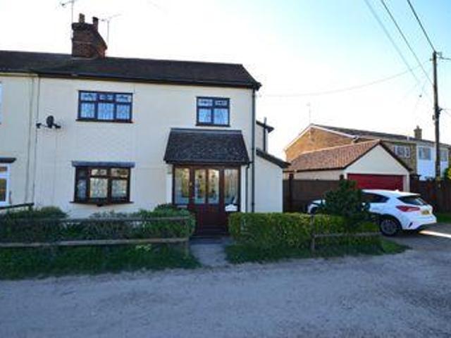 4 Bedrooms Semi detached house for sale in Post Office Lane, Little Totham, Maldon CM9