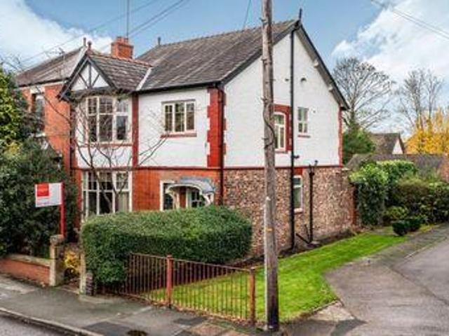 4 Bedrooms Semi detached house for sale in Padgate Lane, Padgate, Warrington, Cheshire WA1