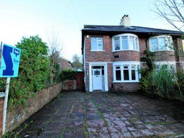 4 Bedrooms Semi detached house for sale in Pantmawr Road, Cardiff CF14