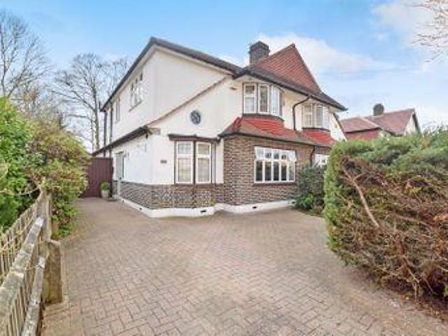 4 Bedrooms Semi detached house for sale in Park Avenue, Orpington BR6