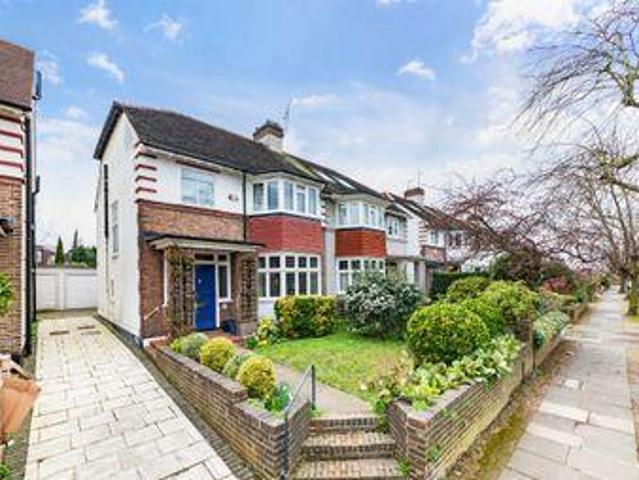 4 Bedrooms Semi detached house for sale in Park Drive, London SW14