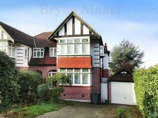 4 Bedrooms Semi detached house for sale in Park Lane, Wembley HA9
