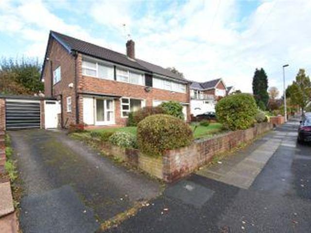 4 Bedrooms Semi detached house for sale in Park Lane, Whitefield, Manchester M45