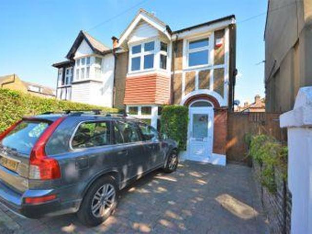4 Bedrooms Semi detached house for sale in Park Road, Colliers Wood, London SW19