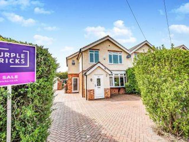 4 Bedrooms Semi detached house for sale in Park Road, Farnborough GU14