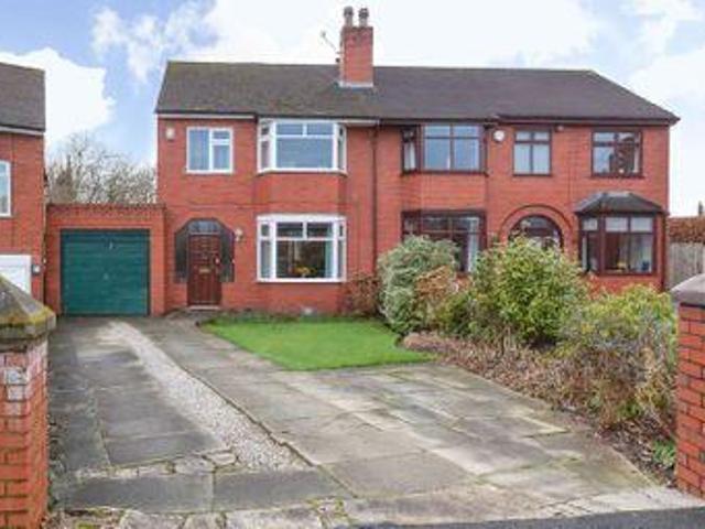 4 Bedrooms Semi detached house for sale in Parkside Crescent, Orrell, Wigan WN5