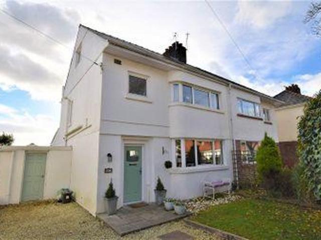 4 Bedrooms Semi detached house for sale in Pen Y Dre, Rhiwbina, Cardiff. CF14