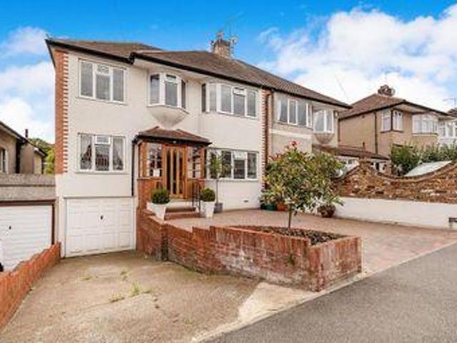 4 Bedrooms Semi detached house for sale in Pinnacle Hill, Bexleyheath DA7