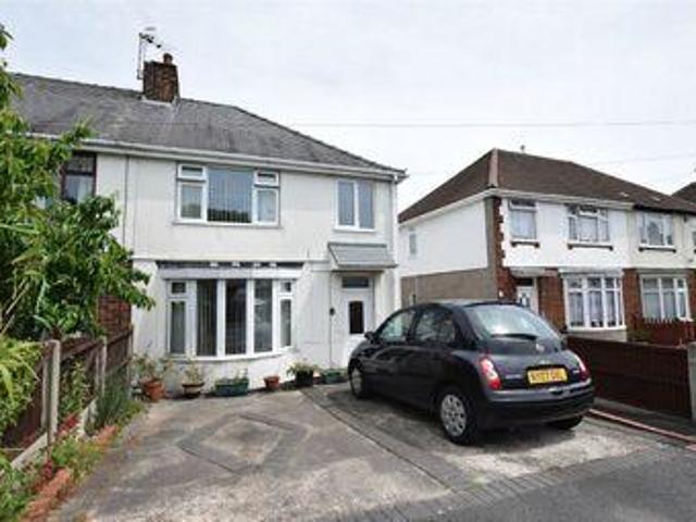 4 Bedrooms Semi detached house for sale in Plumptre Road, Langley Mill, Nottingham, Derbyshire NG16