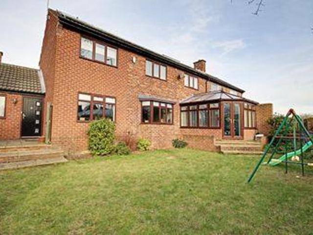 4 Bedrooms Semi detached house for sale in Plane Drive, Wickersley, Rotherham S66