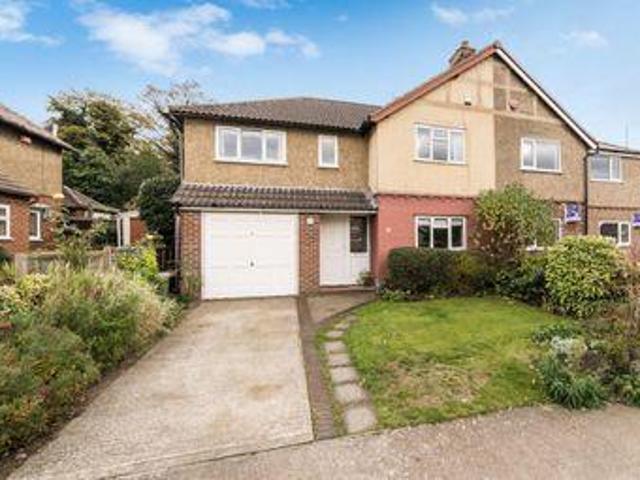 4 Bedrooms Semi detached house for sale in Pretoria Road, Canterbury CT1