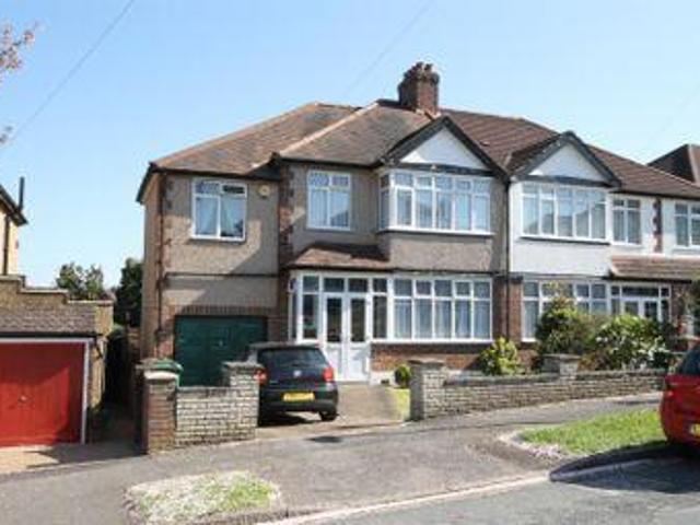 4 Bedrooms Semi detached house for sale in Prior Avenue, Sutton SM2