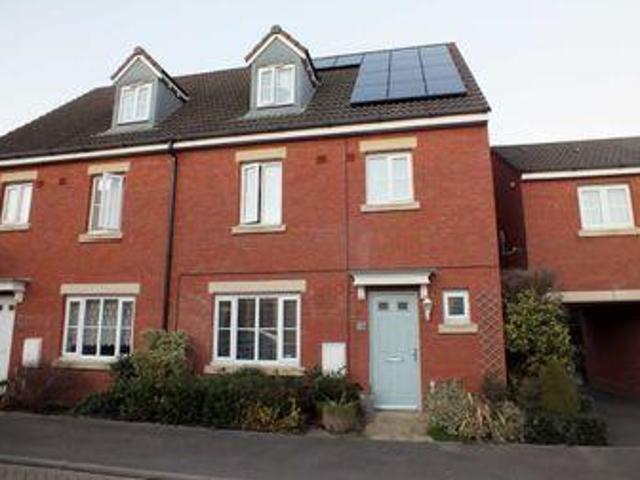 4 Bedrooms Semi detached house for sale in Primmer Place, Westbury, Wiltshire BA13