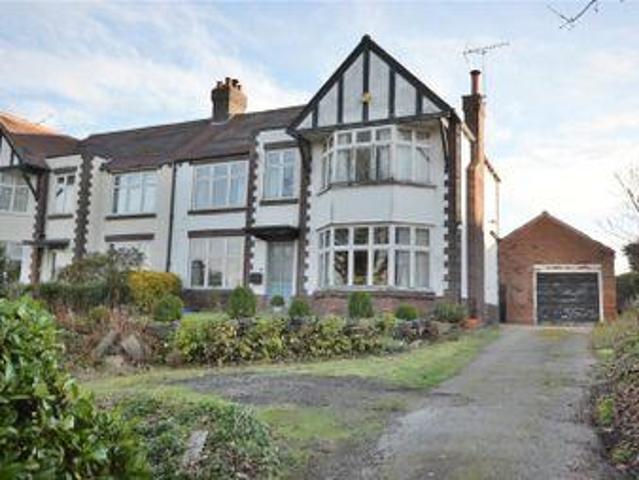 4 Bedrooms Semi detached house for sale in Primley Park Mount, Alwoodley, Leeds LS17