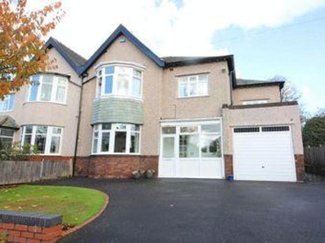 4 Bedrooms Semi detached house for sale in Primrose Road, Calderstones, Liverpool L18