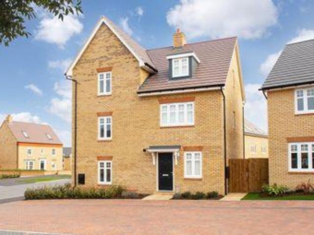 4 Bedrooms Semi detached house for sale in ´´Queensville´´ at Southern Cross, Wixams, Bedford MK42