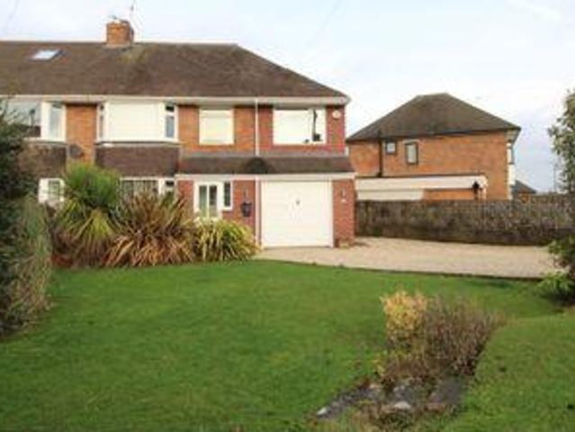 4 Bedrooms Semi detached house for sale in Rocher Close, Grenoside, Sheffield, South Yorkshire S35