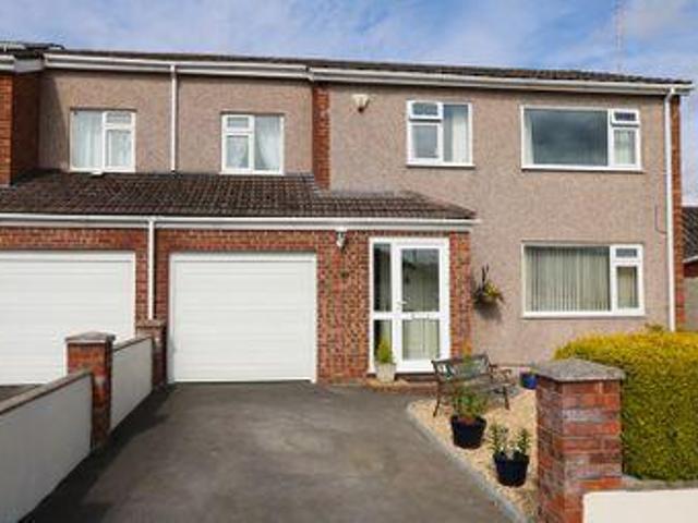 4 Bedrooms Semi detached house for sale in Rodney Road, Saltford, Bristol BS31