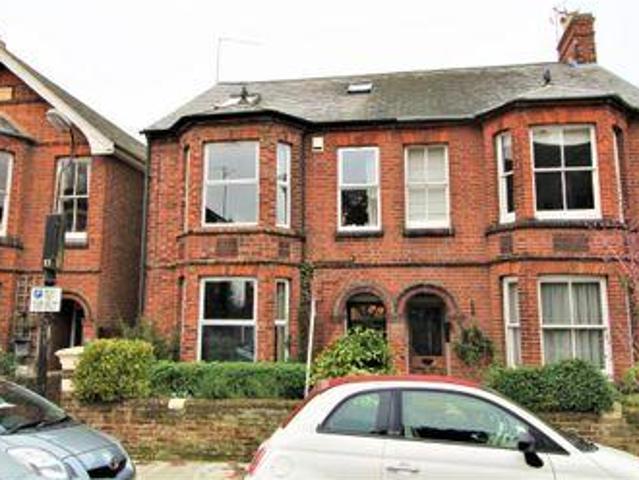 4 Bedrooms Semi detached house for sale in Roman Road, Colchester CO1