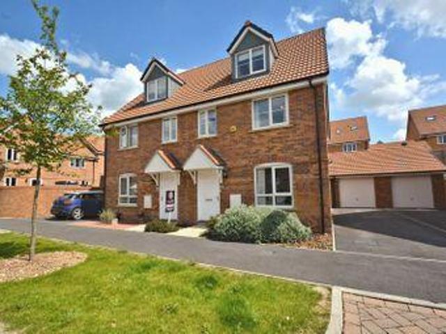 4 Bedrooms Semi detached house for sale in Raven Road, Didcot OX11