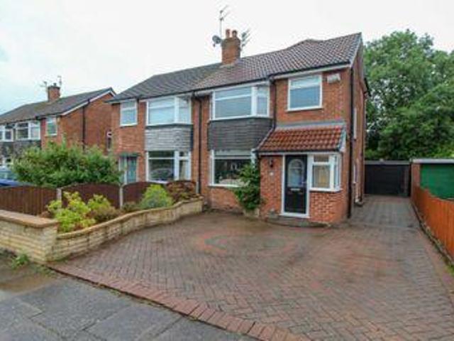 4 Bedrooms Semi detached house for sale in Ravenoak Road, Stockport SK2
