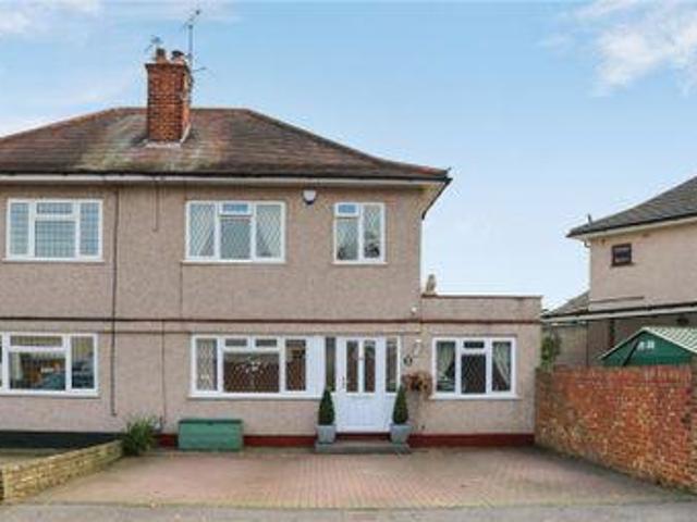 4 Bedrooms Semi detached house for sale in Raynton Drive, Hayes UB4