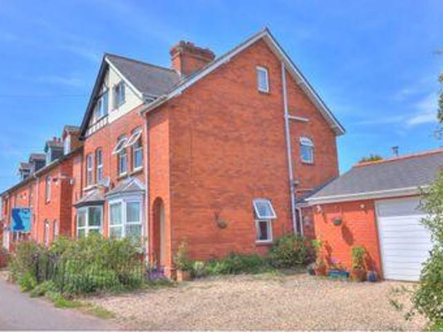 4 Bedrooms Semi detached house for sale in Rackfield, Westford, Wellington TA21