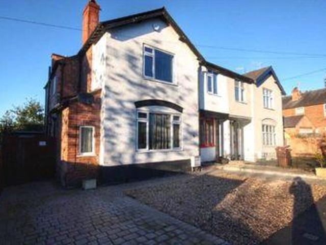 4 Bedrooms Semi detached house for sale in Ramsdale Crescent, Nottingham, Nottinghamshire NG5