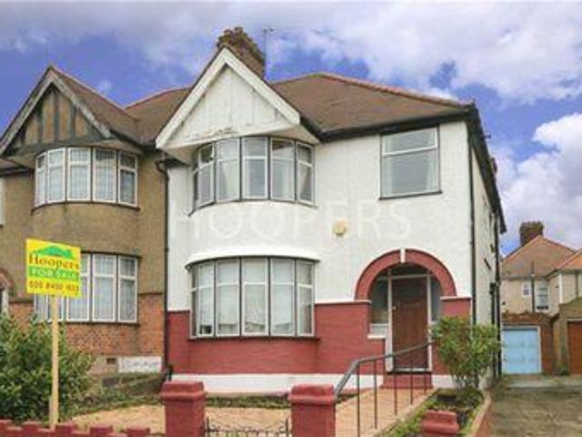 4 Bedrooms Semi detached house for sale in Randall Avenue, London NW2