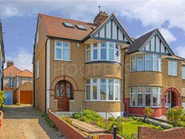 4 Bedrooms Semi detached house for sale in Randall Avenue, London NW2