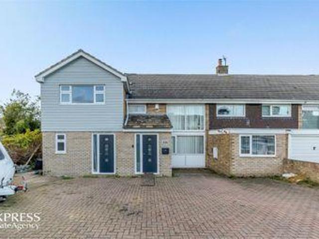 4 Bedrooms Semi detached house for sale in Rede Court Road, Rochester, Kent ME2