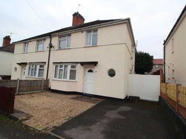 4 Bedrooms Semi detached house for sale in Regent Street, Bedworth CV12