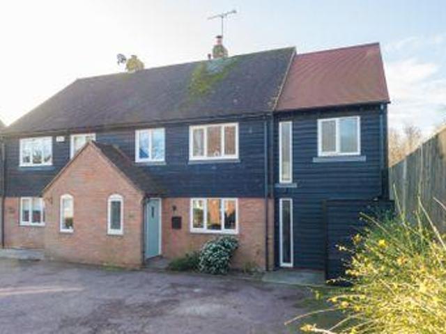 4 Bedrooms Semi detached house for sale in Riverside Close, Bridge, Nr Canterbury CT4