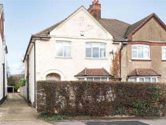 4 Bedrooms Semi detached house for sale in Rickmansworth Road, Northwood, Middlesex HA6