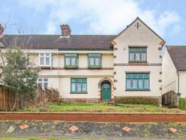 4 Bedrooms Semi detached house for sale in Riddlesdown Avenue, Purley CR8