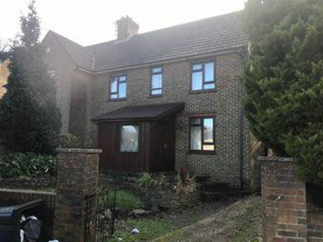 4 Bedrooms Semi detached house for sale in Ringmer Road, Brighton BN1