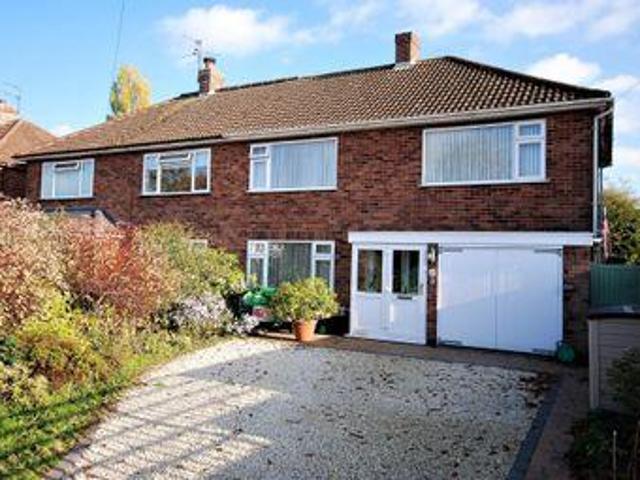 4 Bedrooms Semi detached house for sale in Rugby Road, Cubbington, Leamington Spa CV32